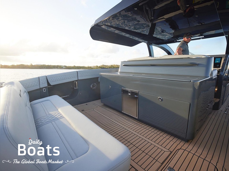 2022 Midnight Express 60 Pied-A-Mer for sale. View price, photos and ...