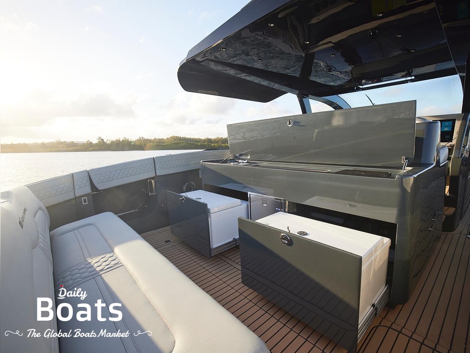 2022 Midnight Express 60 Pied-A-Mer for sale. View price, photos and ...