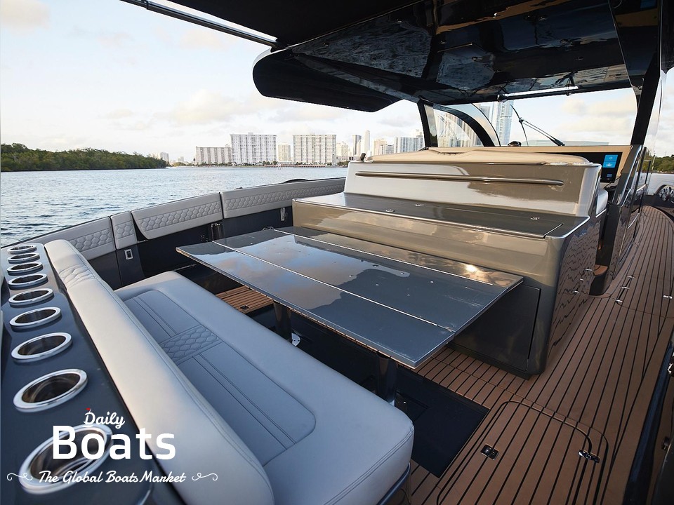 2022 Midnight Express 60 Pied-A-Mer for sale. View price, photos and ...