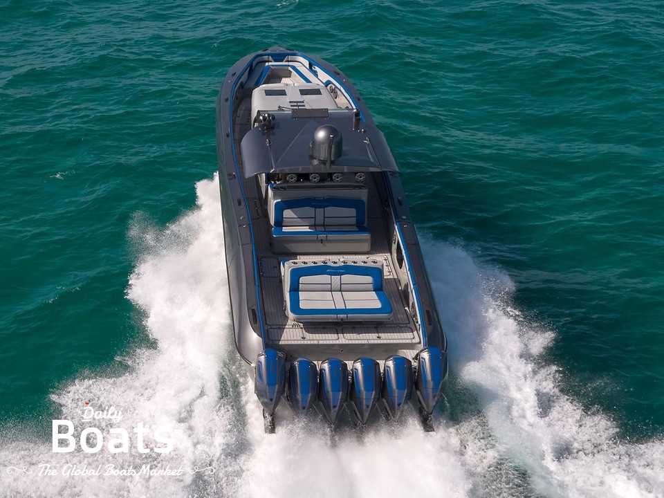 2022 Midnight Express 60 Pied-A-Mer for sale. View price, photos and ...