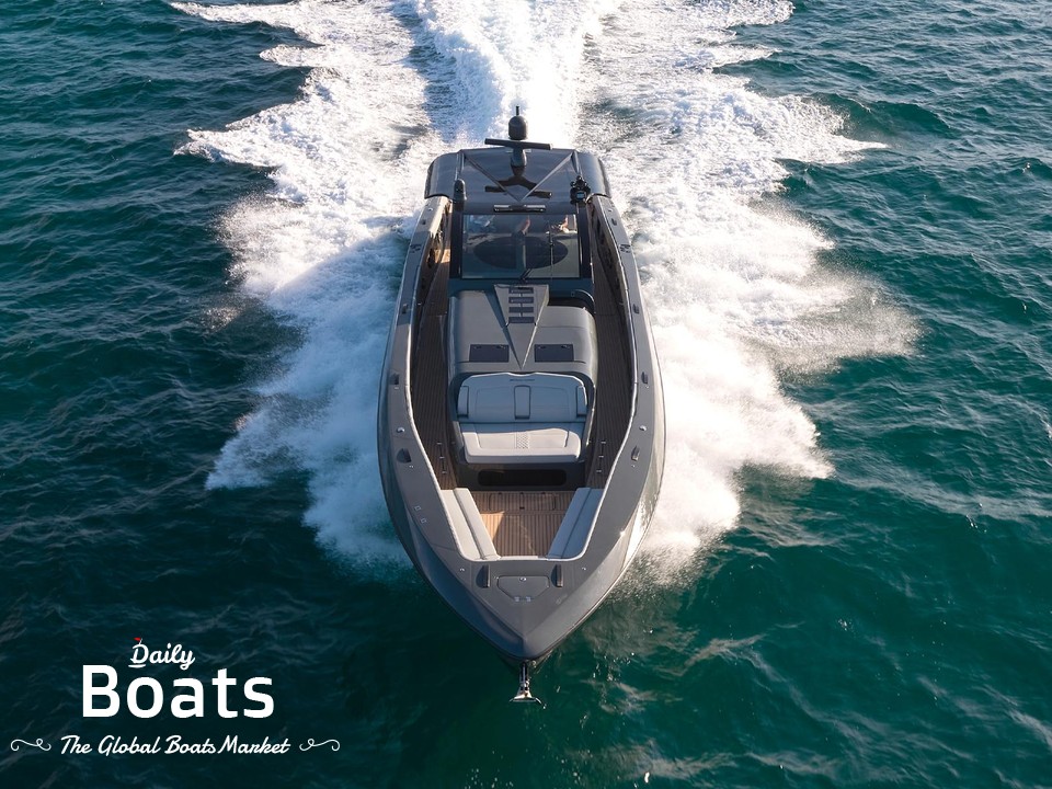 2022 Midnight Express 60 Pied-A-Mer for sale. View price, photos and ...