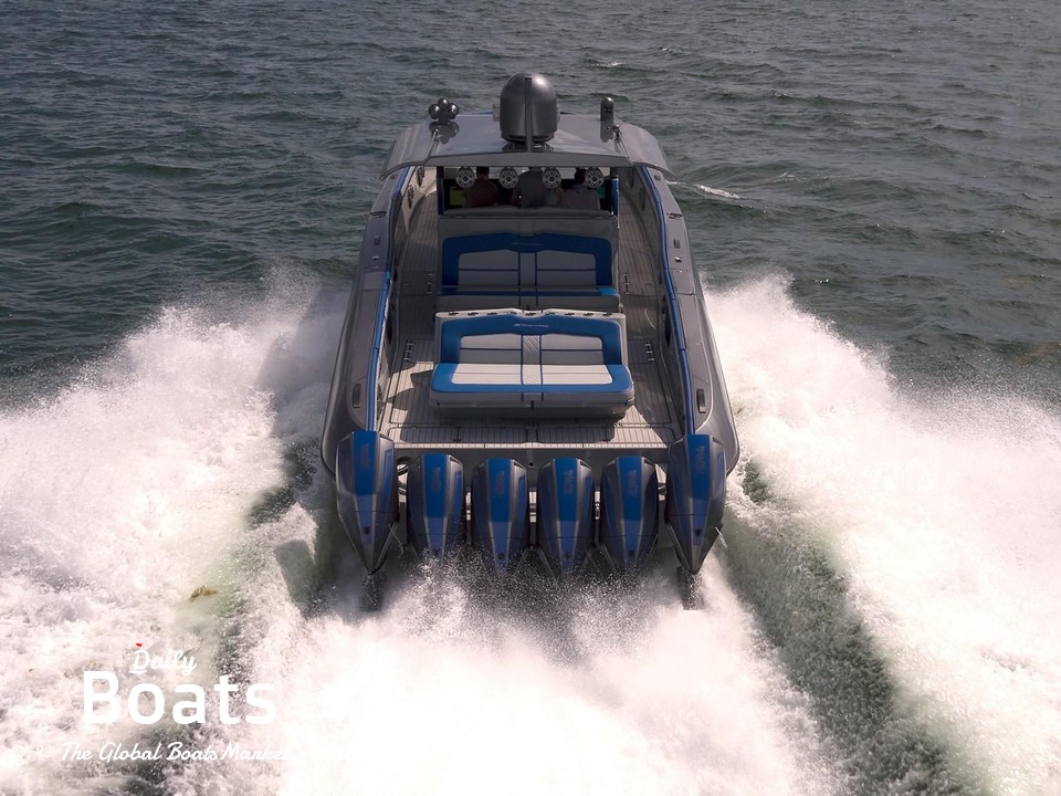 2022 Midnight Express 60 Pied-A-Mer for sale. View price, photos and ...