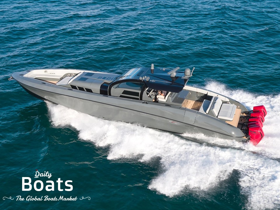 2022 Midnight Express 60 Pied-A-Mer à vendre. Voir le prix, les photos et Acheter 2022 Midnight ...