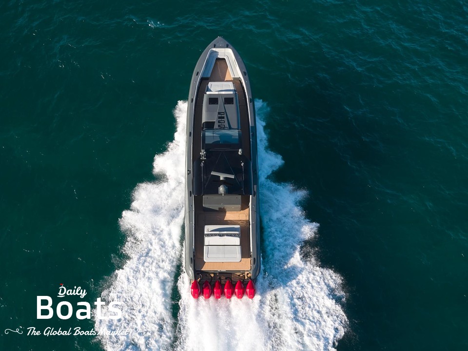 2022 Midnight Express 60 Pied-A-Mer for sale. View price, photos and ...