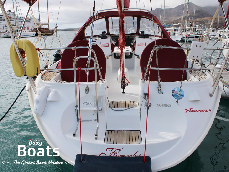 2003 Jeanneau Sun Fast 40 for sale. View price, photos and Buy 2003 ...