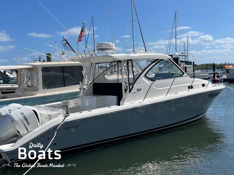 2021 Pursuit Os 325 Offshore for sale. View price, photos and Buy 2021 ...