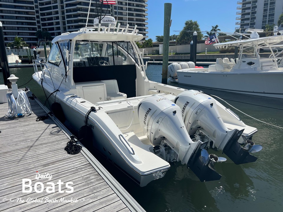 2021 Pursuit Os 325 Offshore for sale. View price, photos and Buy 2021 ...