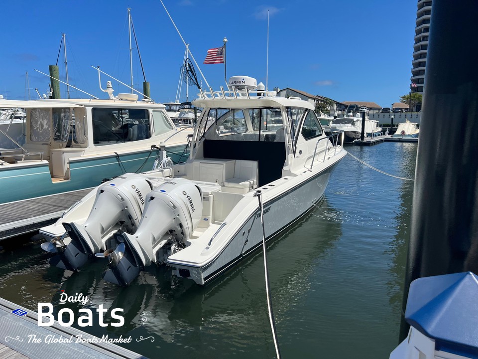 2021 Pursuit Os 325 Offshore for sale. View price, photos and Buy 2021 ...