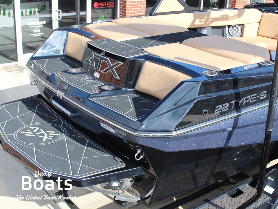 2022 ATX Surf Boats 22 Type-S for sale. View price, photos and Buy 2022 ...