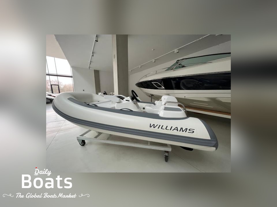 2022 Williams Jet Tenders Turbojet 285 for sale. View price, photos and ...