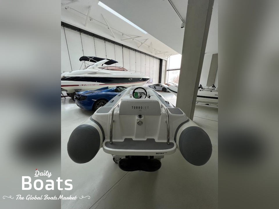 2022 Williams Jet Tenders Turbojet 285 for sale. View price, photos and ...