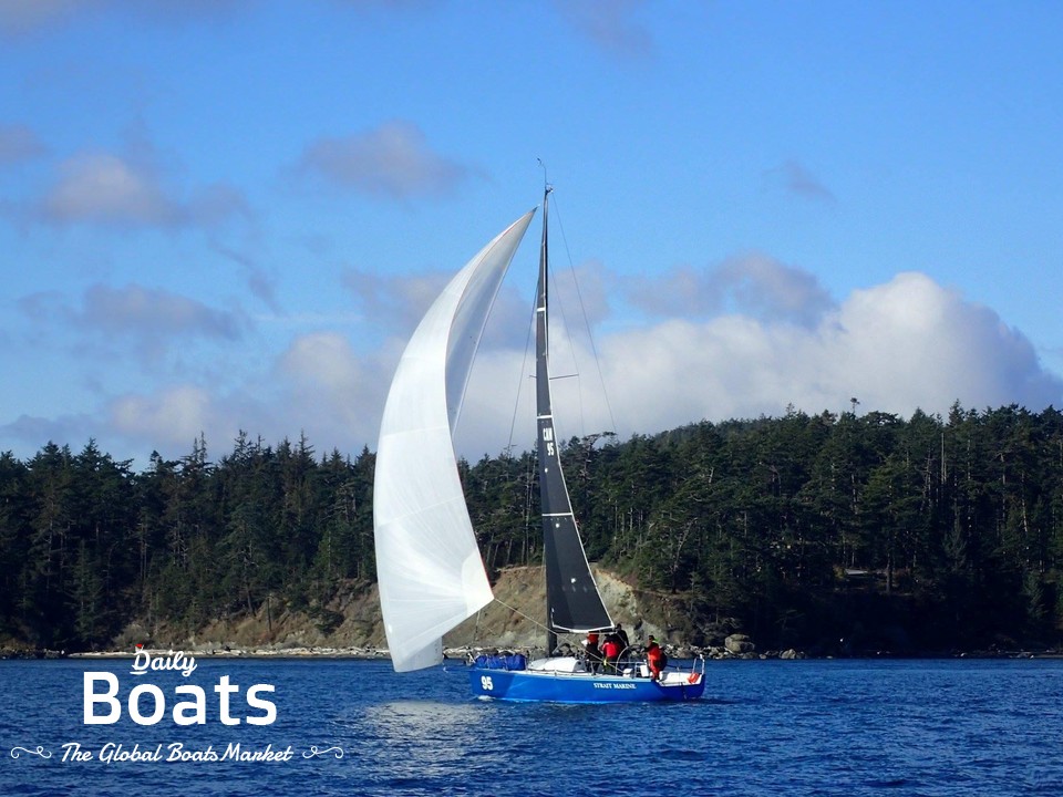 1998 Farr 40 One Design for sale. View price, photos and Buy 1998 Farr ...