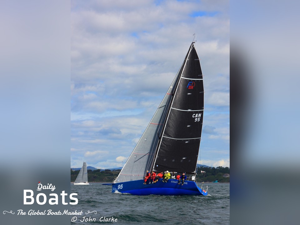 1998 Farr 40 One Design for sale. View price, photos and Buy 1998 Farr ...