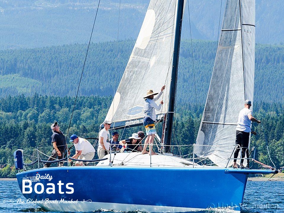 1998 Farr 40 One Design for sale. View price, photos and Buy 1998 Farr ...