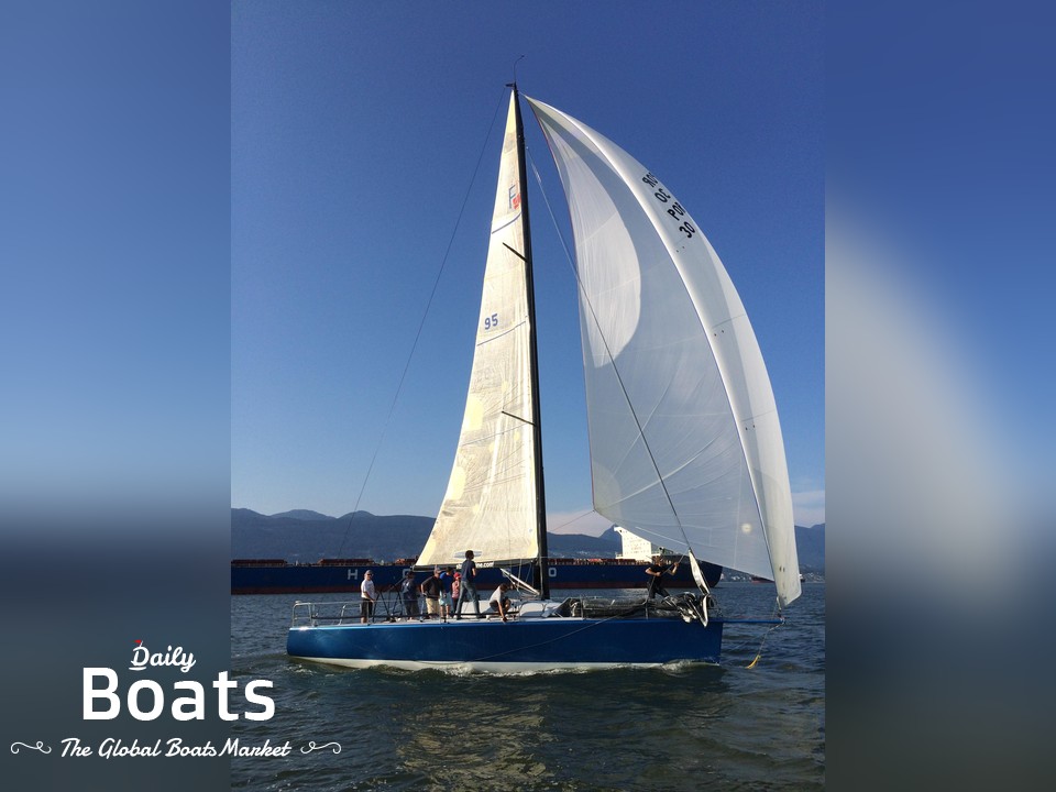 1998 Farr 40 One Design for sale. View price, photos and Buy 1998 Farr ...