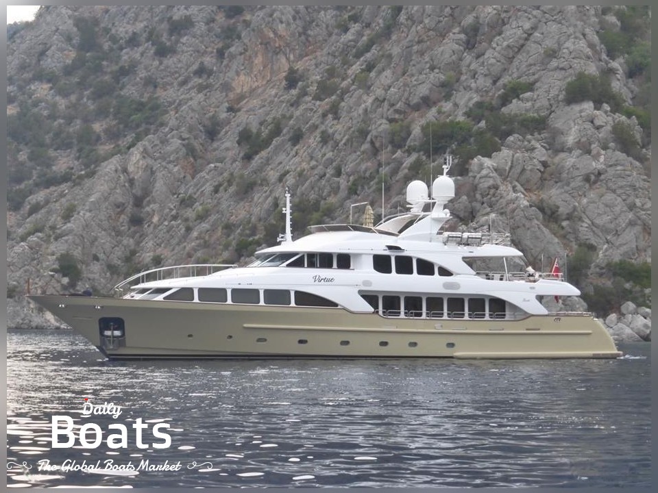 2008 Benetti 120 Classic for sale. View price, photos and Buy 2008 ...