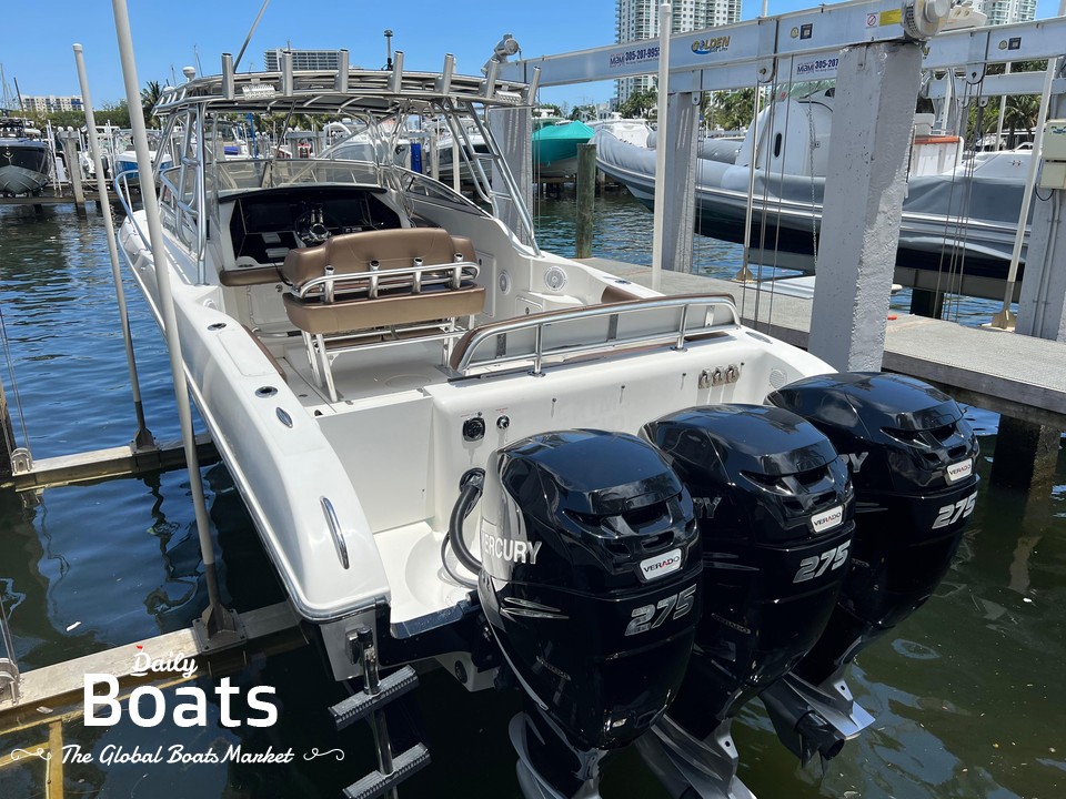 2008 Fountain 38 Luxury Edition for sale. View price, photos and Buy ...