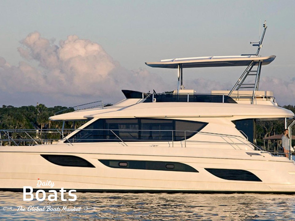 2016 Aquila 48 for sale. View price, photos and Buy 2016 Aquila 48 #305974