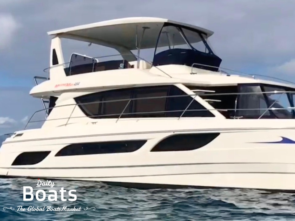 2016 Aquila 48 for sale. View price, photos and Buy 2016 Aquila 48 #305974