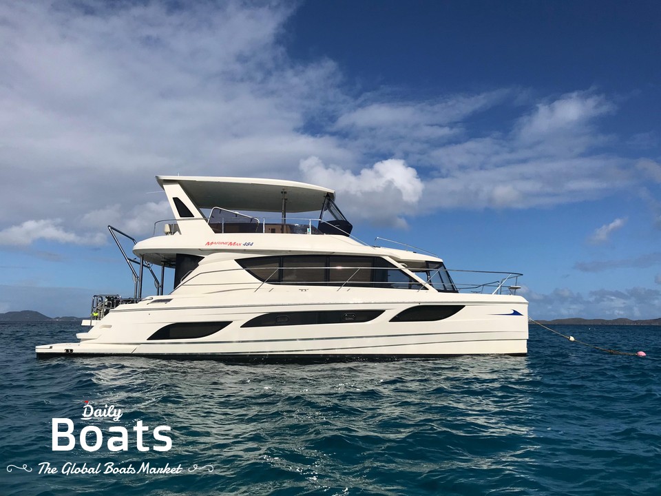 2016 Aquila 48 for sale. View price, photos and Buy 2016 Aquila 48 #305974