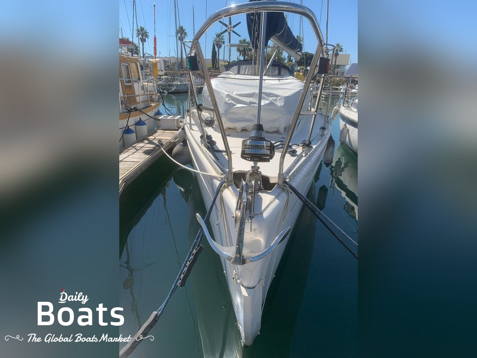 1997 Jeanneau Sun Fast 36 for sale. View price, photos and Buy 1997 ...