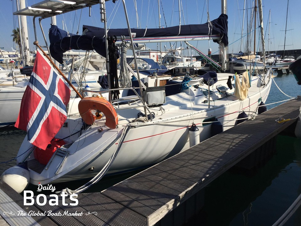 1997 Jeanneau Sun Fast 36 for sale. View price, photos and Buy 1997 ...