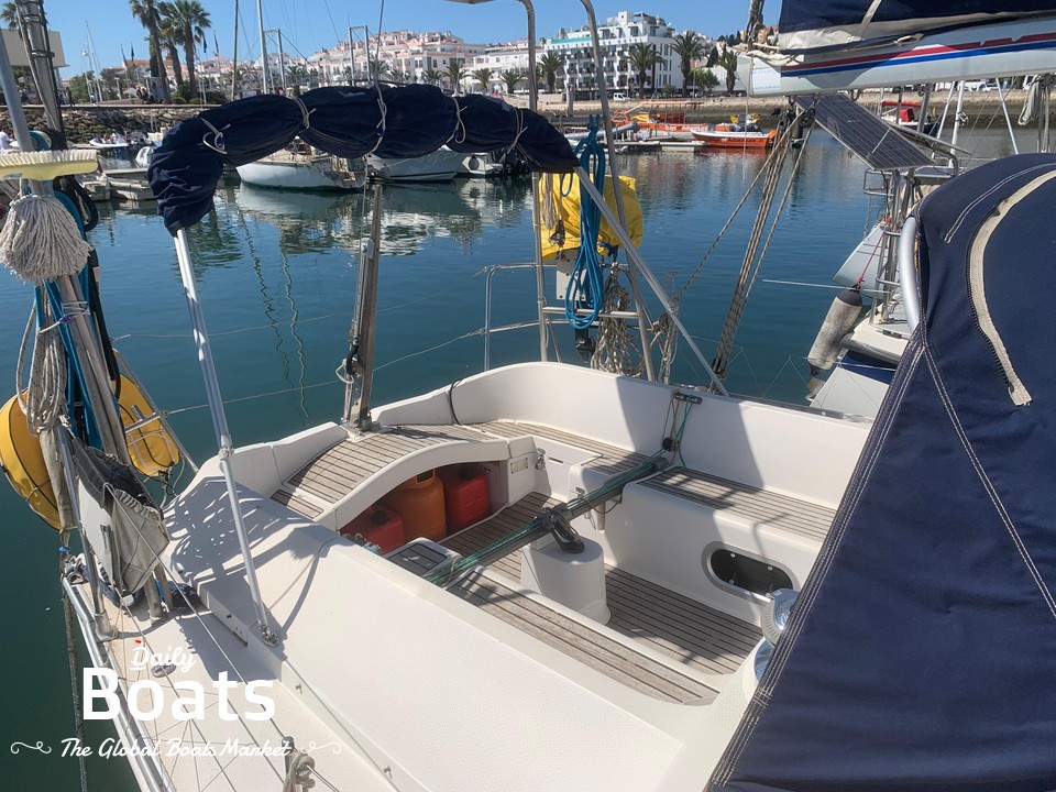 1997 Jeanneau Sun Fast 36 for sale. View price, photos and Buy 1997 ...