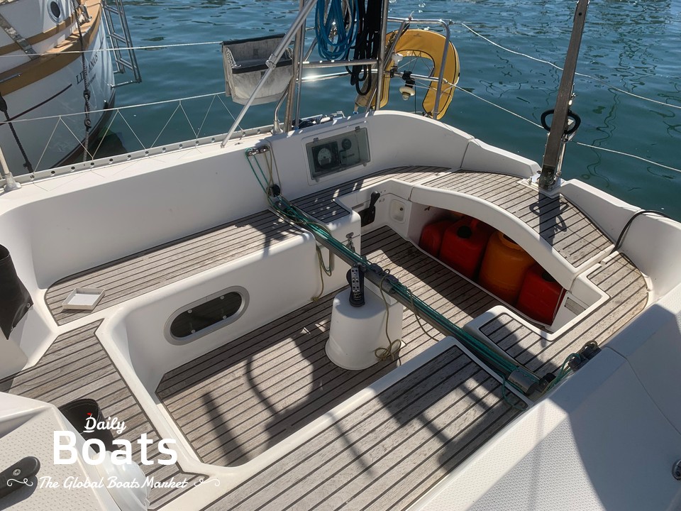 1997 Jeanneau Sun Fast 36 for sale. View price, photos and Buy 1997 ...