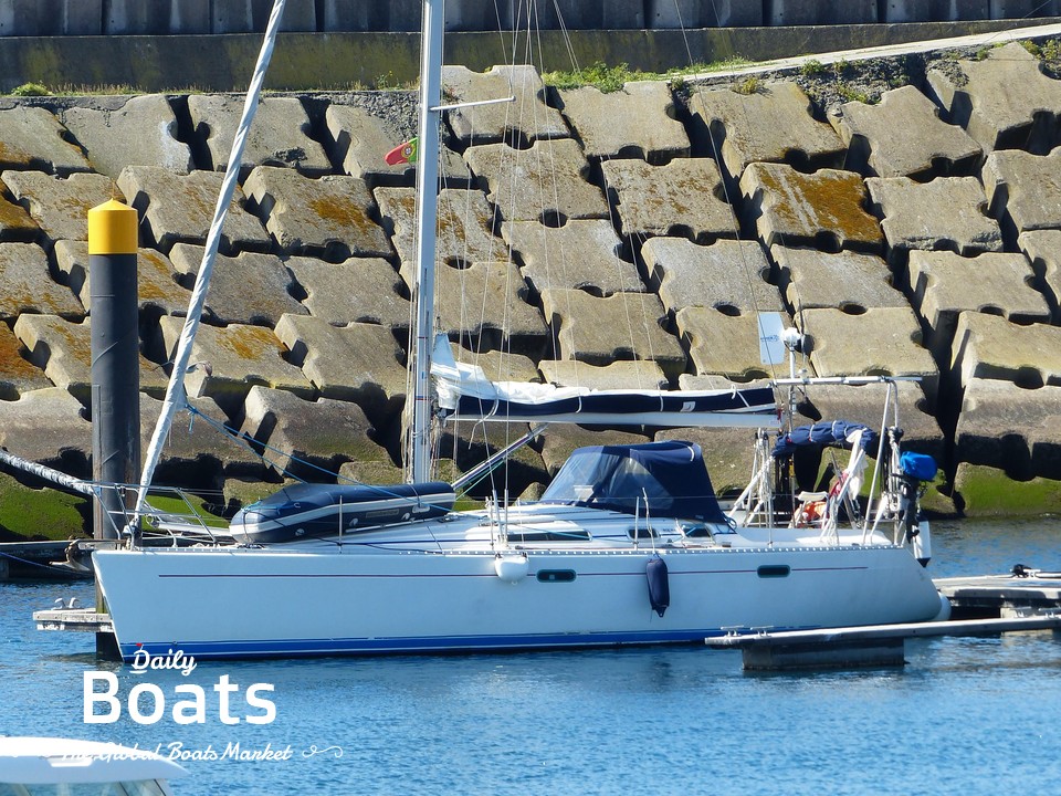 1997 Jeanneau Sun Fast 36 for sale. View price, photos and Buy 1997 ...