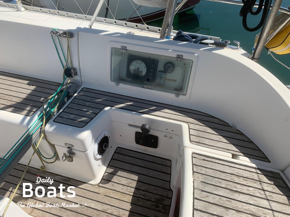 1997 Jeanneau Sun Fast 36 for sale. View price, photos and Buy 1997 ...