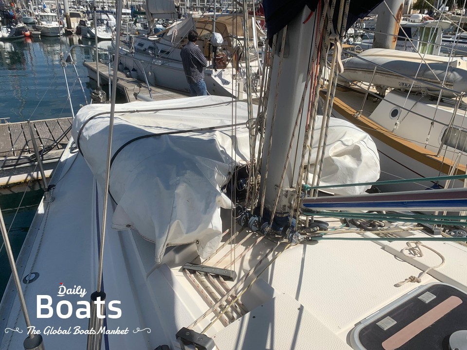 1997 Jeanneau Sun Fast 36 for sale. View price, photos and Buy 1997 ...