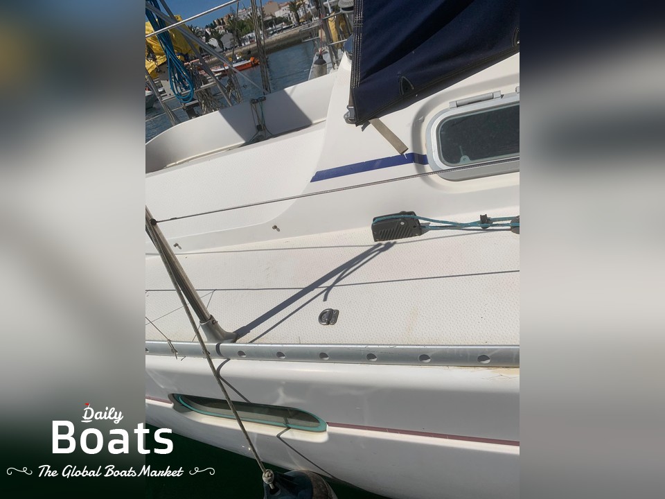 1997 Jeanneau Sun Fast 36 for sale. View price, photos and Buy 1997 ...