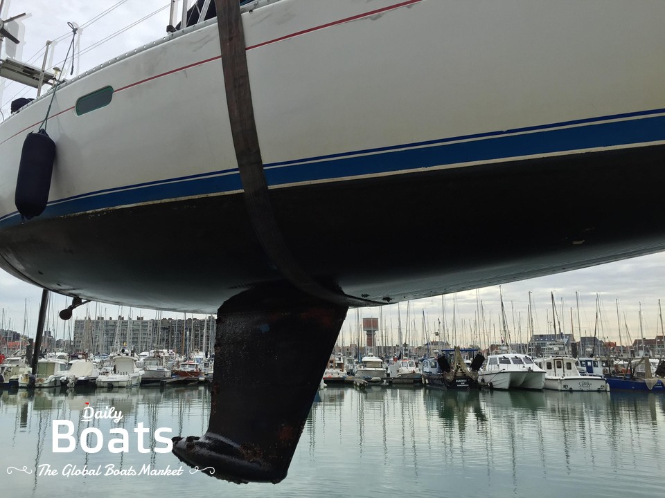 1997 Jeanneau Sun Fast 36 for sale. View price, photos and Buy 1997 ...