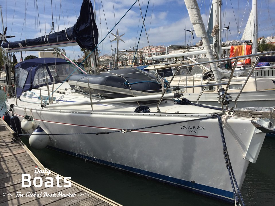1997 Jeanneau Sun Fast 36 for sale. View price, photos and Buy 1997 ...
