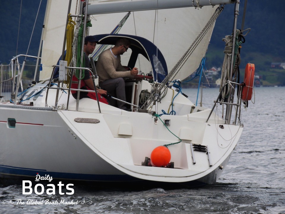 1997 Jeanneau Sun Fast 36 for sale. View price, photos and Buy 1997 ...