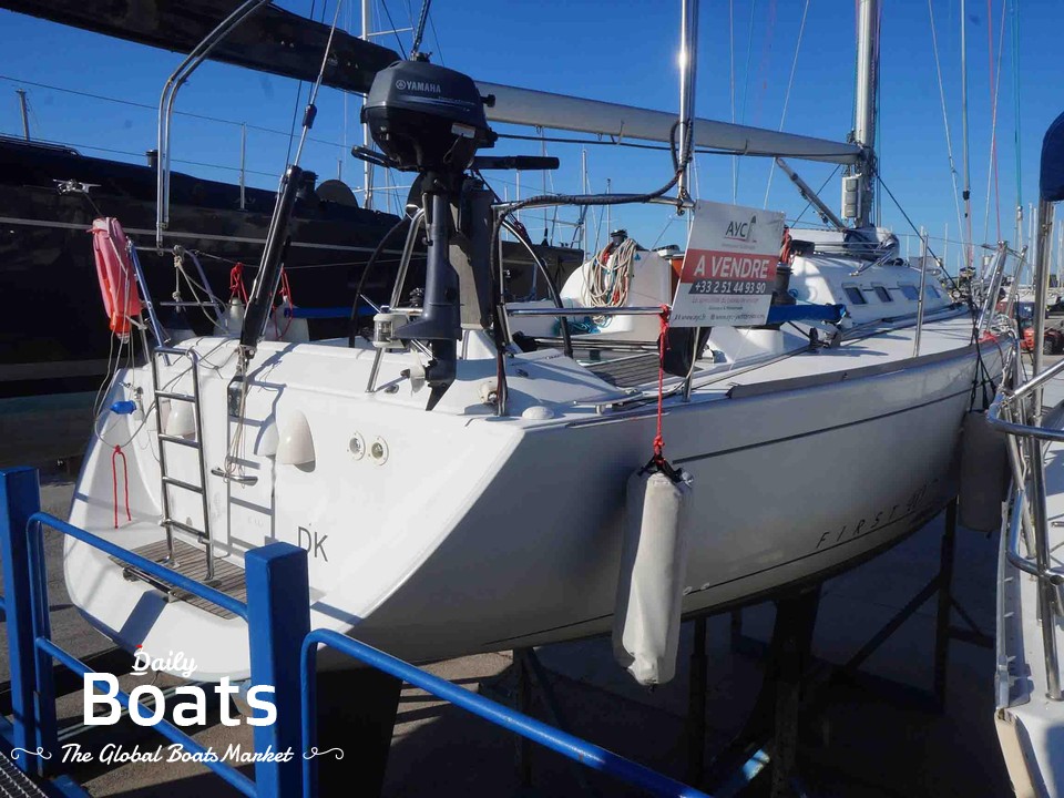 2006 Beneteau First 40.7 for sale. View price, photos and Buy 2006 ...