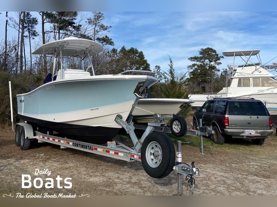 2018 Regulator 25Cc for sale. View price, photos and Buy 2018 Regulator ...