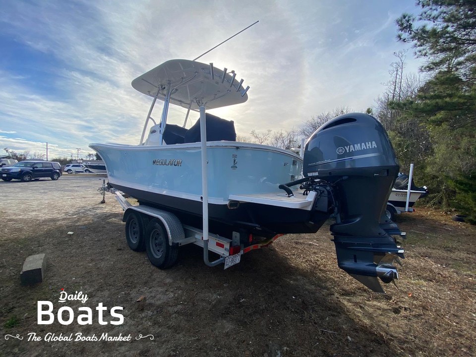 2018 Regulator 25Cc for sale. View price, photos and Buy 2018 Regulator ...