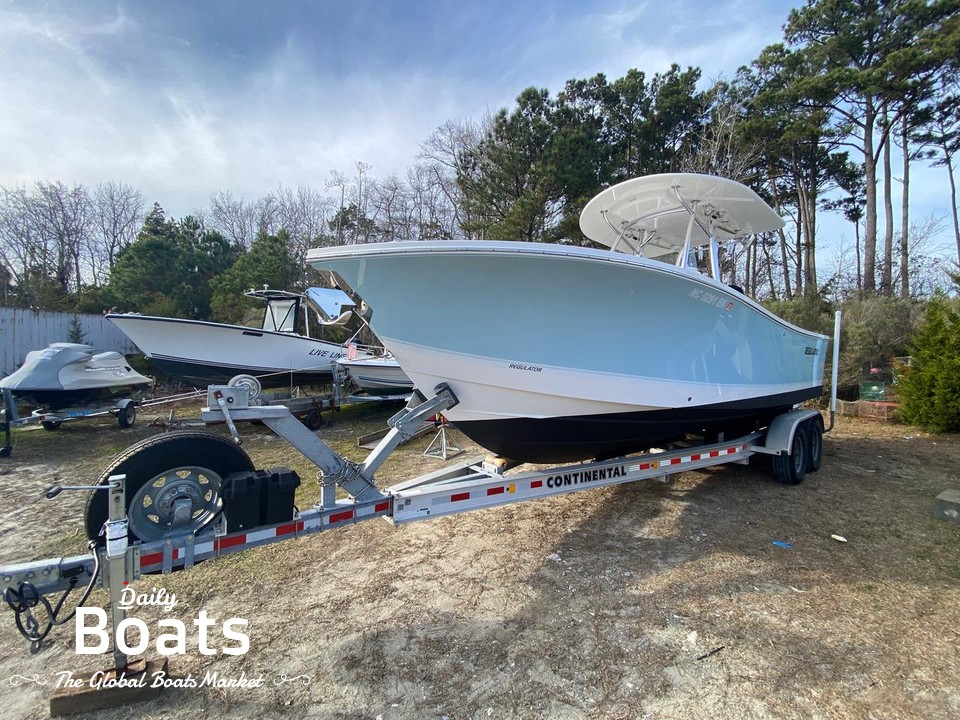 2018 Regulator 25Cc for sale. View price, photos and Buy 2018 Regulator ...