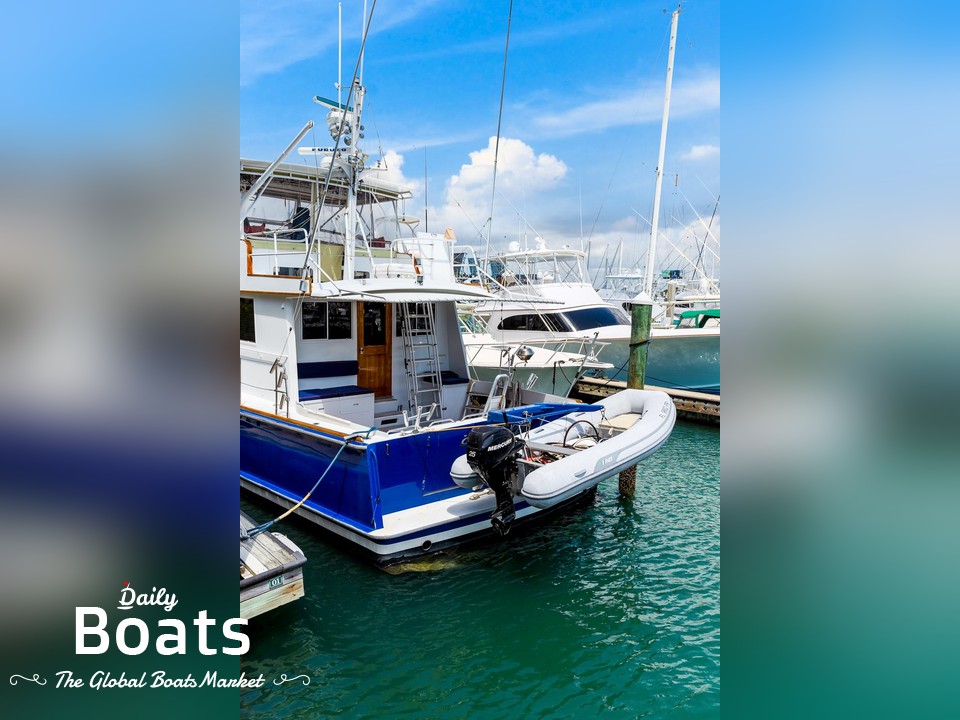 1986 Gladding Hearn 60 for sale. View price, photos and Buy 1986 ...