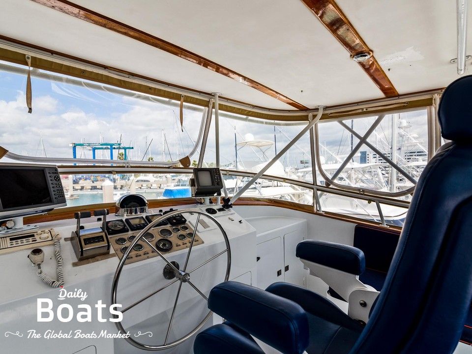 1986 Gladding Hearn 60 for sale. View price, photos and Buy 1986 ...