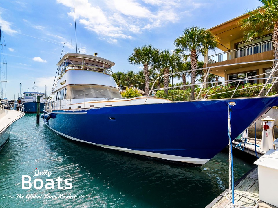 1986 Gladding Hearn 60 for sale. View price, photos and Buy 1986 ...