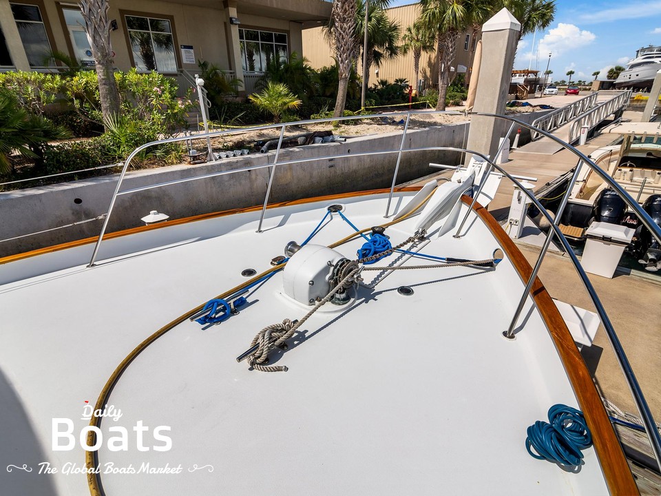 1986 Gladding Hearn 60 for sale. View price, photos and Buy 1986 ...