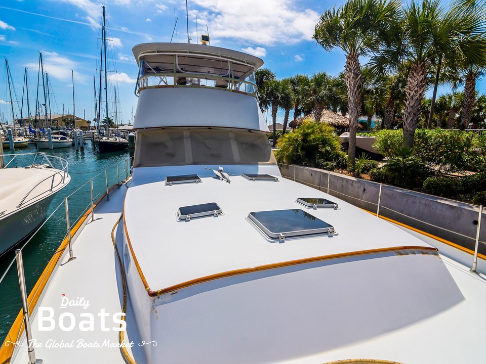 1986 Gladding Hearn 60 for sale. View price, photos and Buy 1986 ...