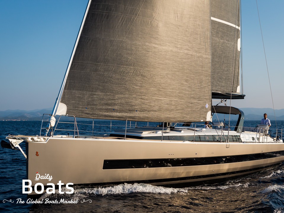 2022 Beneteau Oceanis Yacht 62 for sale. View price, photos and Buy ...