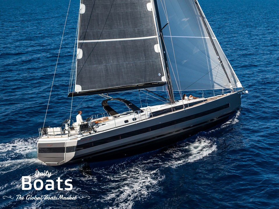 2022 Beneteau Oceanis Yacht 62 for sale. View price, photos and Buy ...