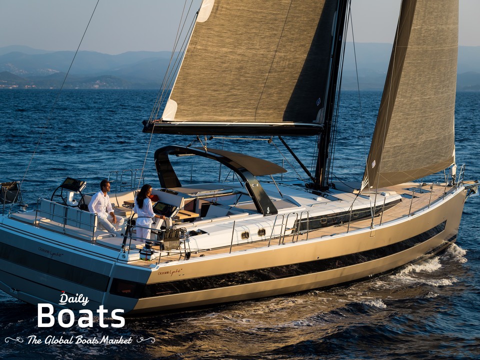 2022 Beneteau Oceanis Yacht 62 for sale. View price, photos and Buy ...