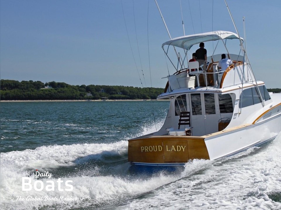 1957 Rybovich 44 Sportfisherman for sale. View price, photos and Buy ...