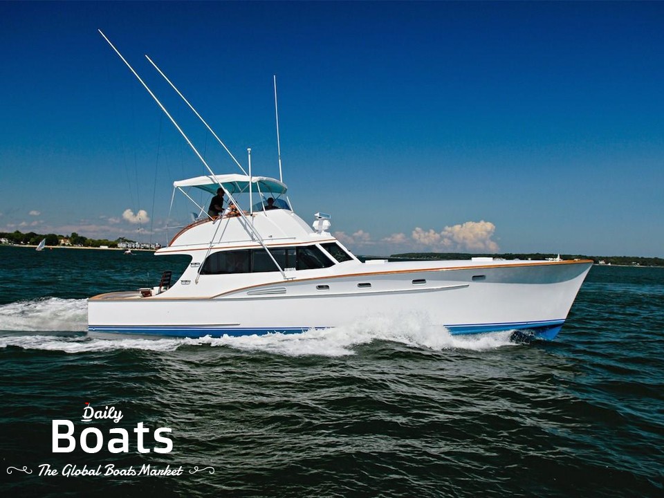 1957 Rybovich 44 Sportfisherman for sale. View price, photos and Buy ...