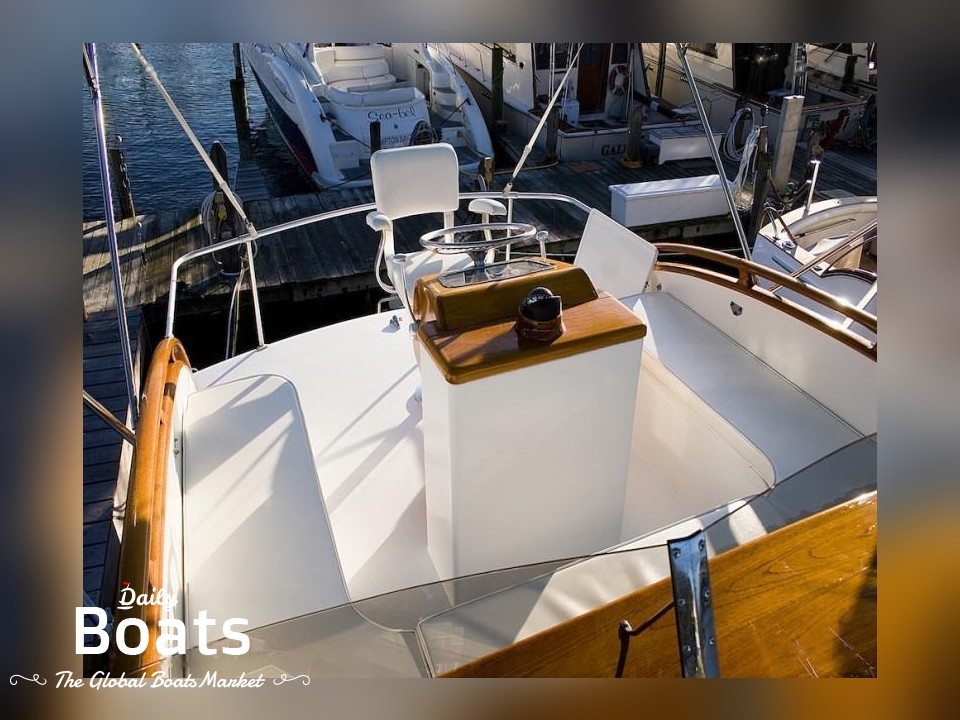 1957 Rybovich 44 Sportfisherman for sale. View price, photos and Buy ...